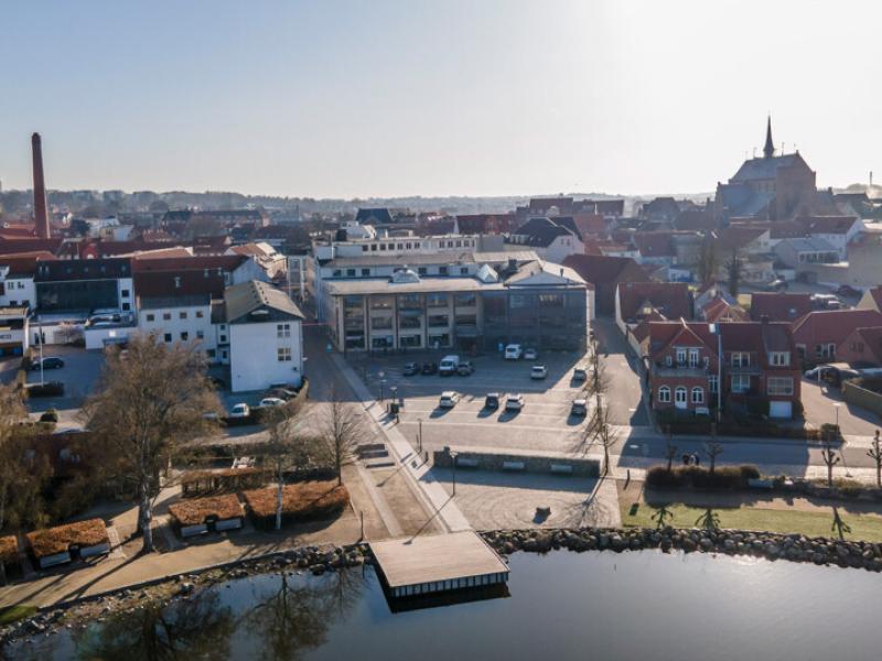 Kulturhuset Bispen | Haderslev Bibliotekerne